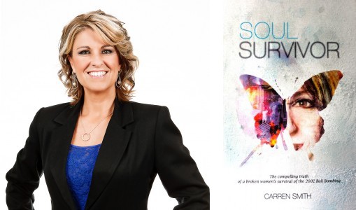 Podcast Episode 25 - Carren Smith Interview: Make Over Your Mindset!